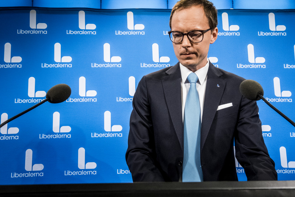 Startjobb och skolsatsning i Liberalernas skuggbudget