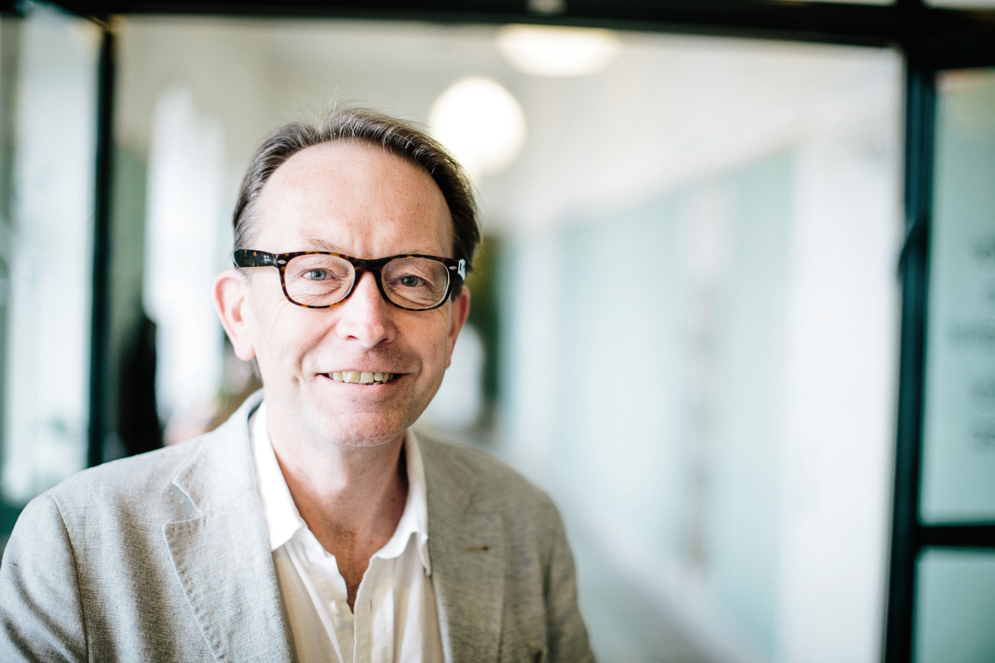 "Vi måste alla fråga oss: tar jag ansvar?"