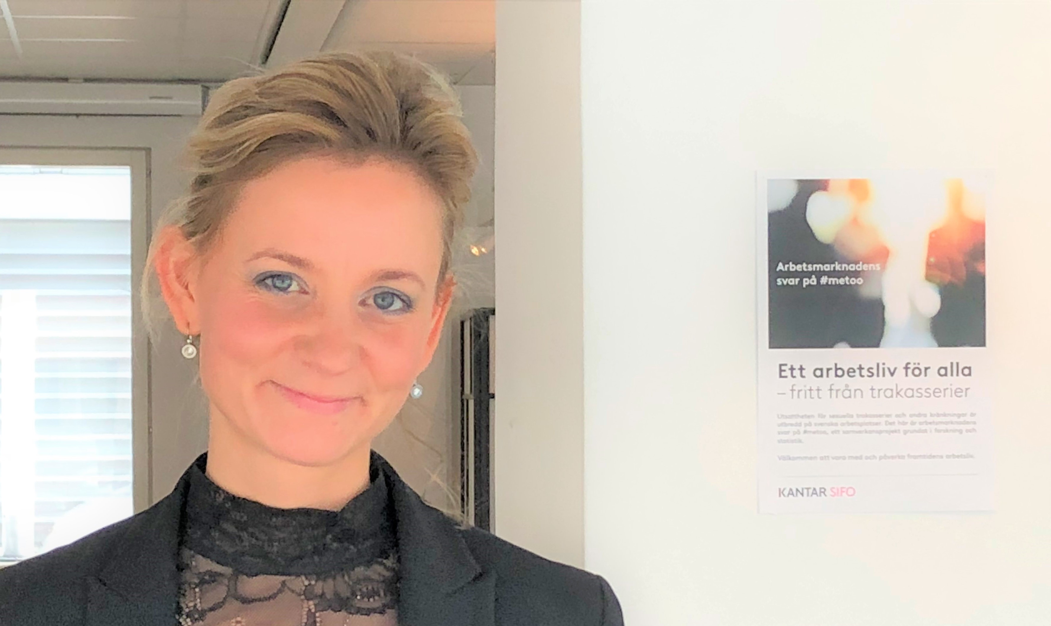 Volvo och Unionen i stor #metoo-satsning