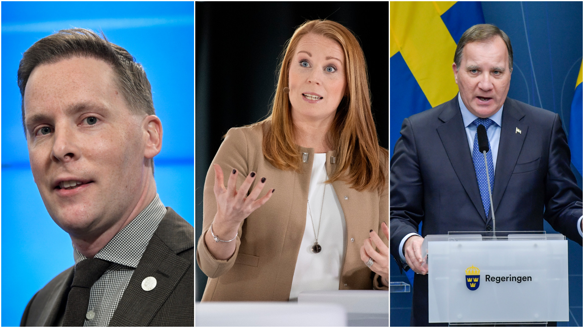 Moderaterna: "Respektera de parter som tagit sitt ansvar"