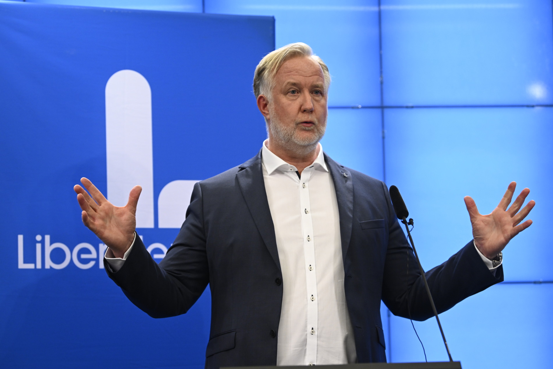 Här är ministrarna i Ulf Kristerssons regering - Pehrson ny ...