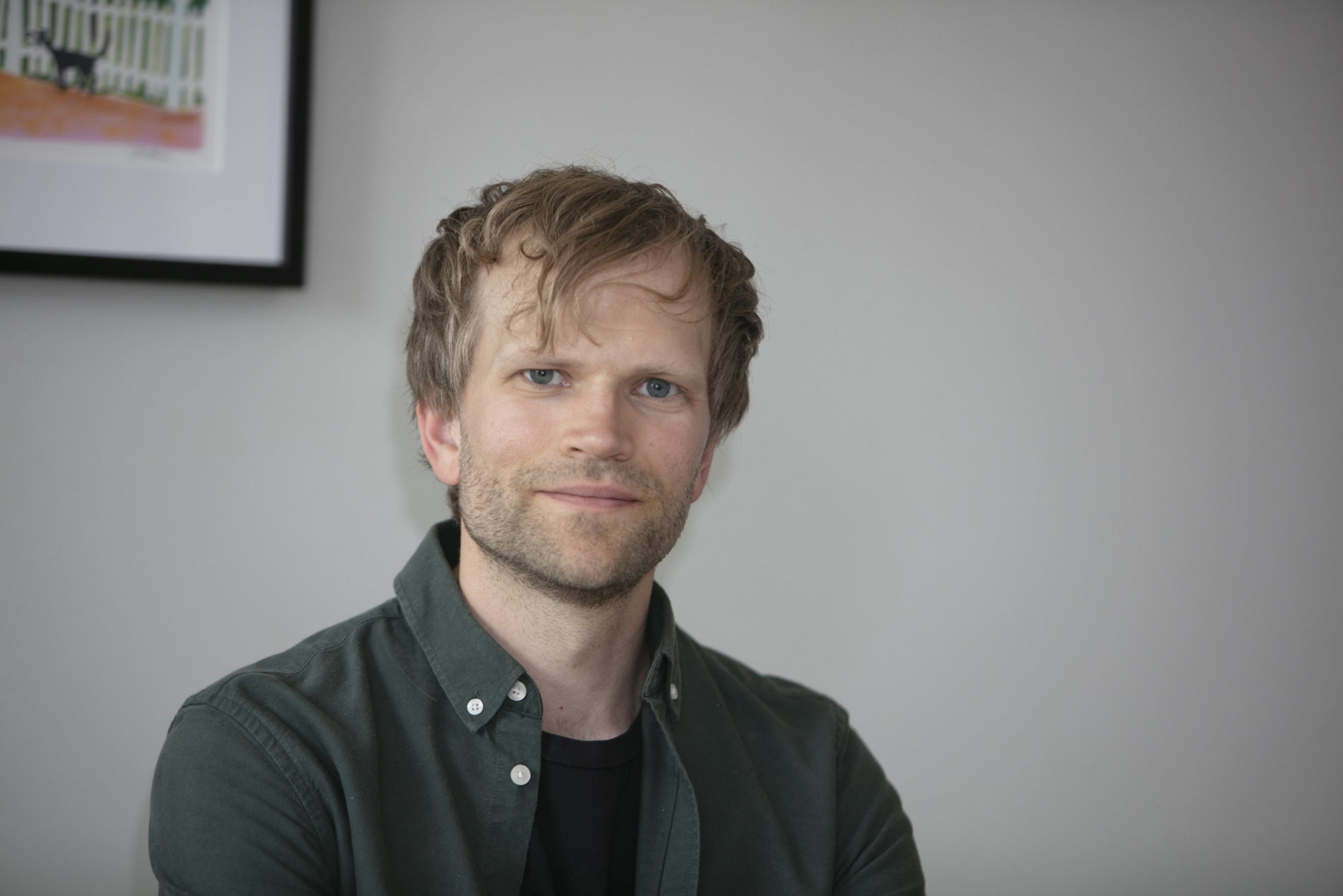 "Jag ville skriva om vinstlobbyn kring Arbetsförmedlingen"