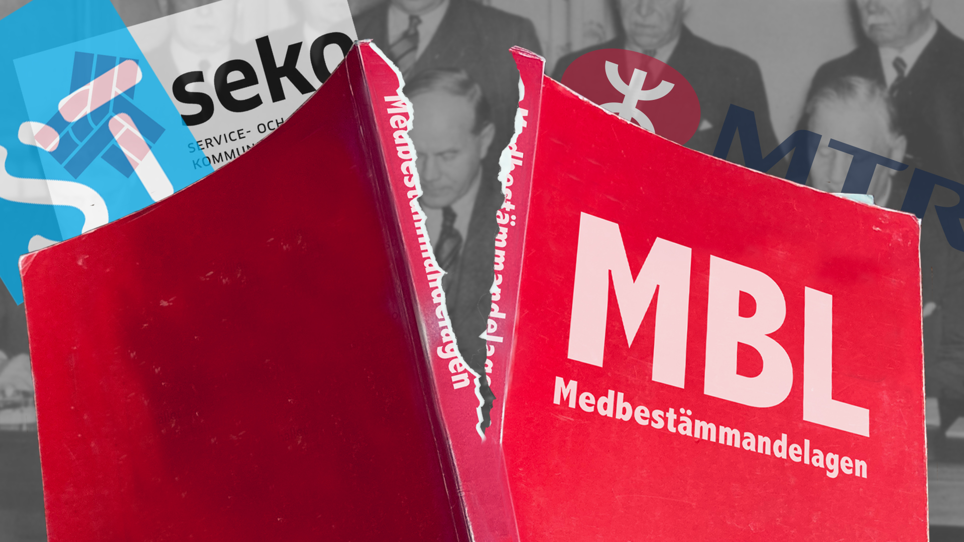 "Den svenska modellen har rasat på MTR"