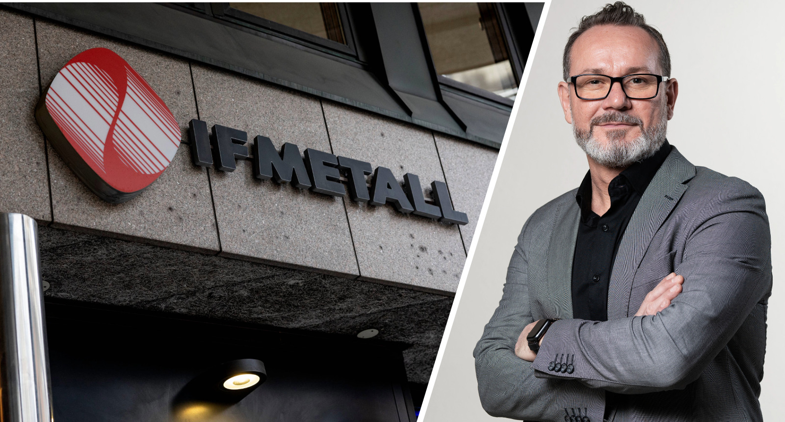 IF Metalls toppjurist fick lön i två år för att plugga till jurist ...