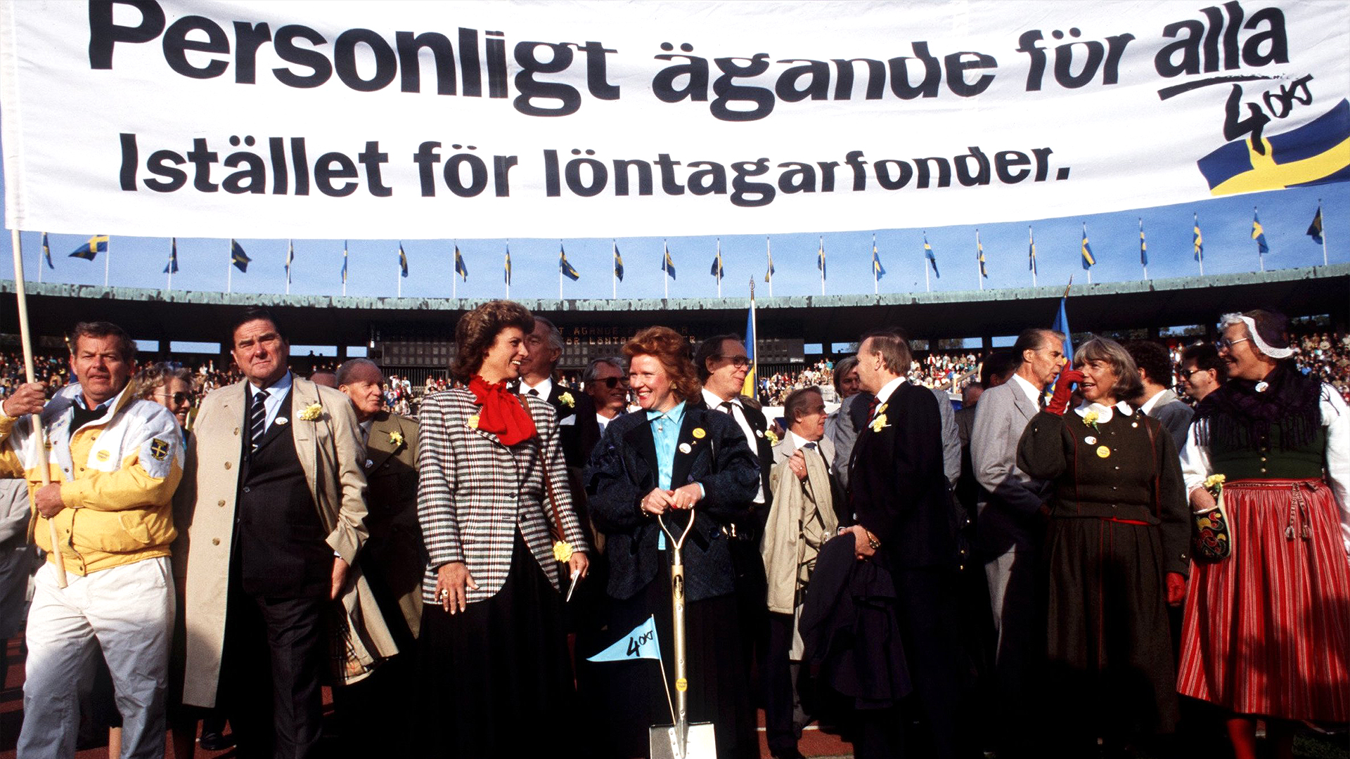 Medelklassen har blivit en piñata - slå på den för belöning