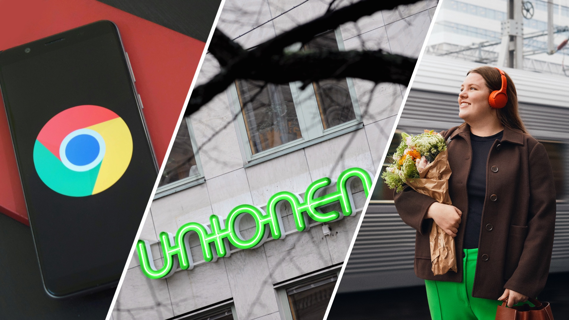 Unionen stämmer Google och Storytel för mbl-brott