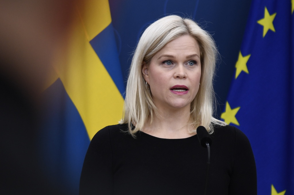 Ministern: Vi stod upp för den svenska modellen