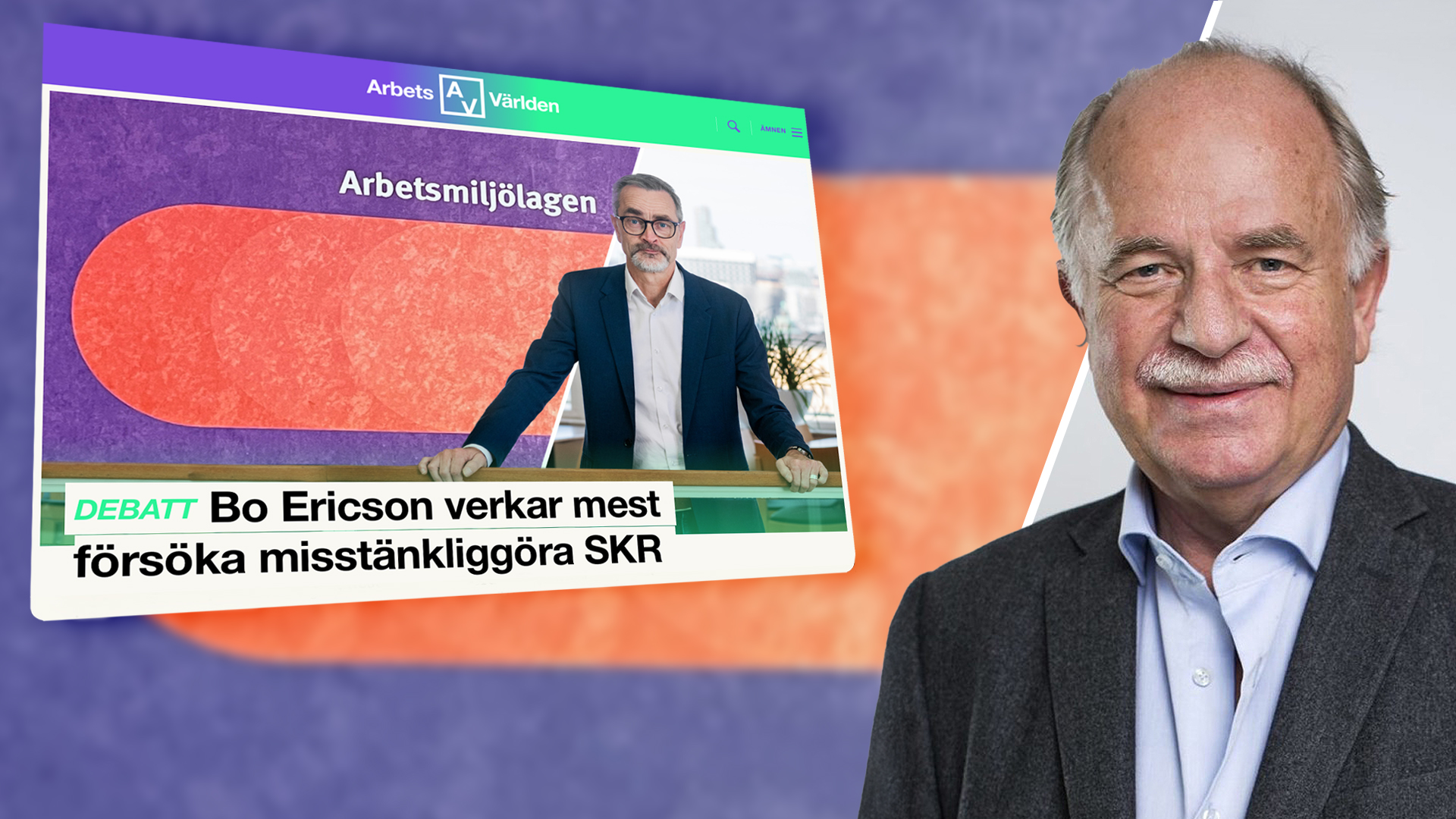 SKR:s svar är ett hån mot skyddsombuden